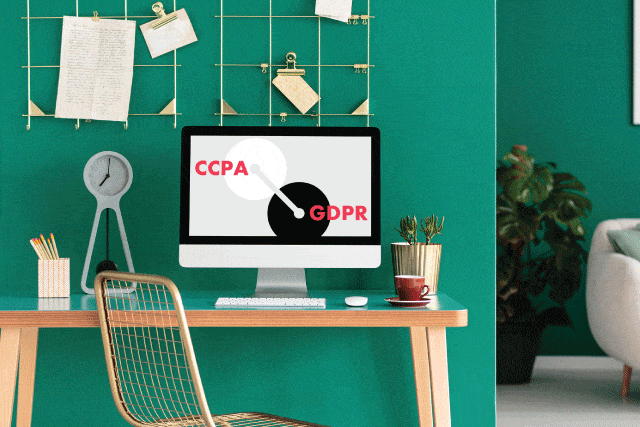 Differences between CCPA and GDPR compliance | Cassie