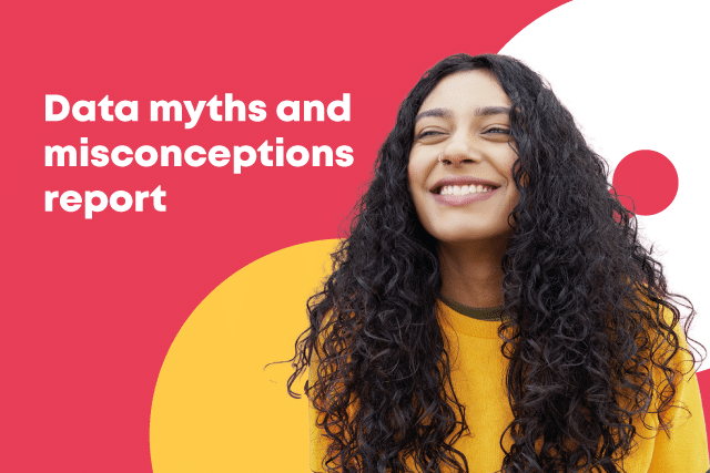 Data myths and misconceptions research report | Syrenis