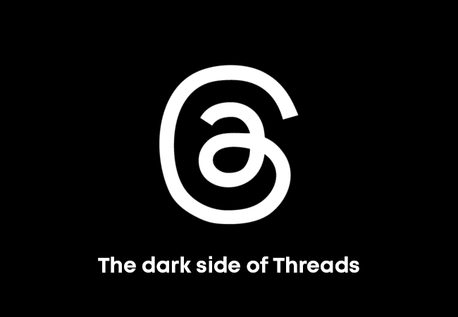 The dark side of Threads: Dark patterns and privacy | Cassie