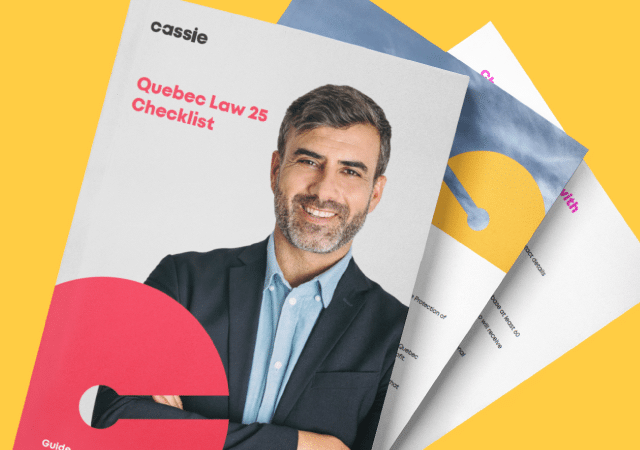 Quebec Law 25 Checklist | Syrenis