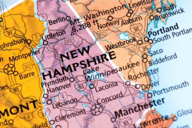 Unpacking the New Hampshire Privacy Act SB255 - Syrenis