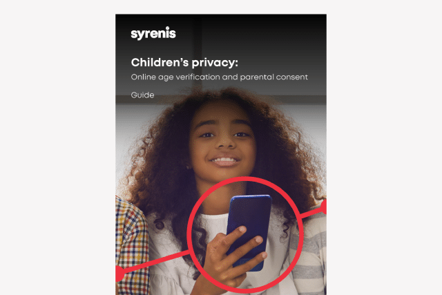 Children's privacy online | Syrenis