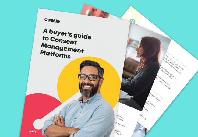 A buyer's guide to Consent Management Platforms | Syrenis