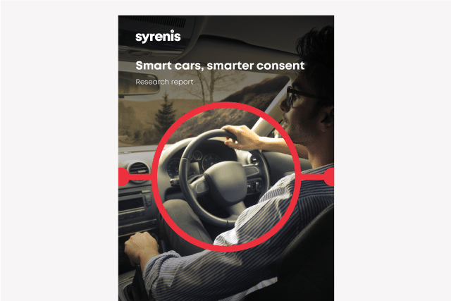 Report: Smart cars smarter consent | Cassie