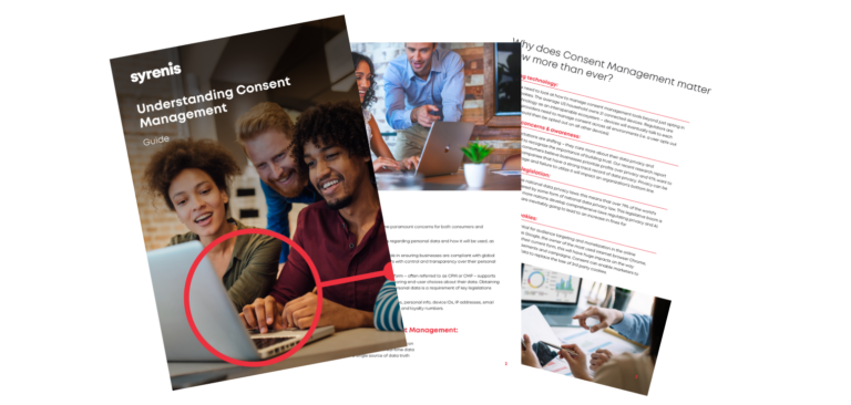 Understanding Consent Management | Syrenis