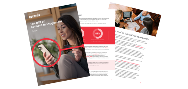 Consent Management Platform & Solutions I Syrenis
