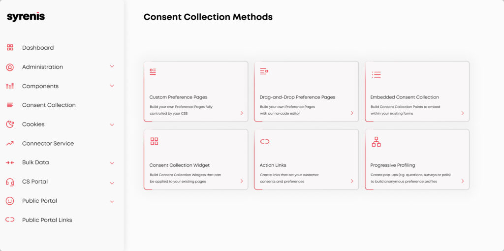 Google Consent Mode v2 for Enterprise | Syrenis